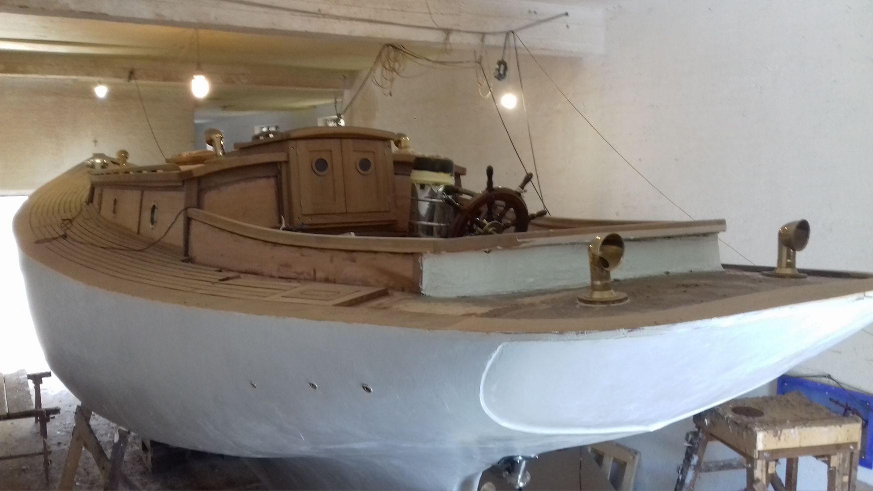 Autocostruzione del Malabar II, seconda parte - Cecchi dalla parte ...