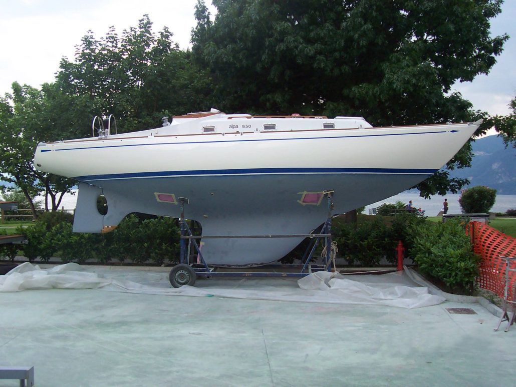 ALPA 9.50 - Cecchi dalla parte della tua barca